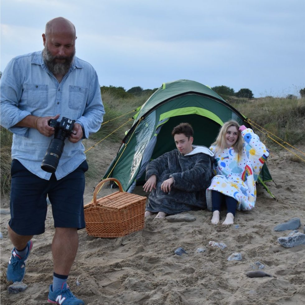 First Year Photoshoot Fun and Adventures with Team Cwtchie – Cwtchie
