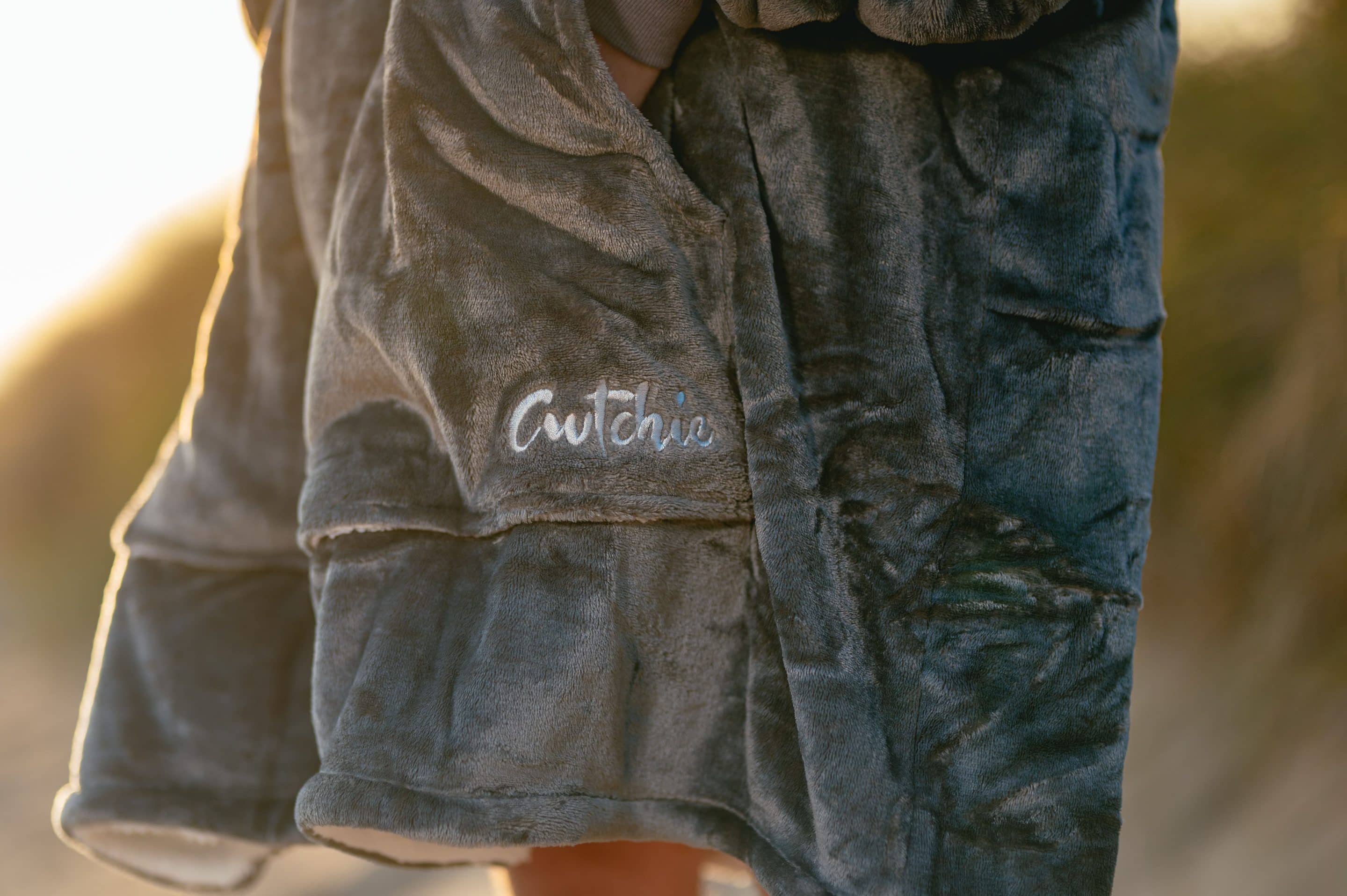 Cwtchie hoodie blankets are a quality investment – here’s why. – Cwtchie