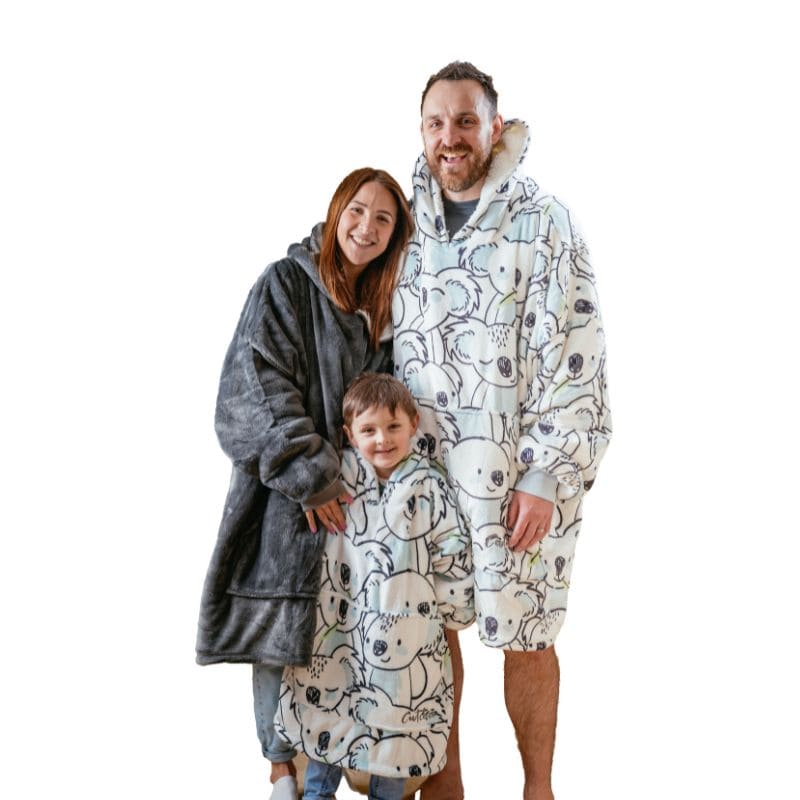CWTCHIE FOR 3 FAMILY BUNDLE