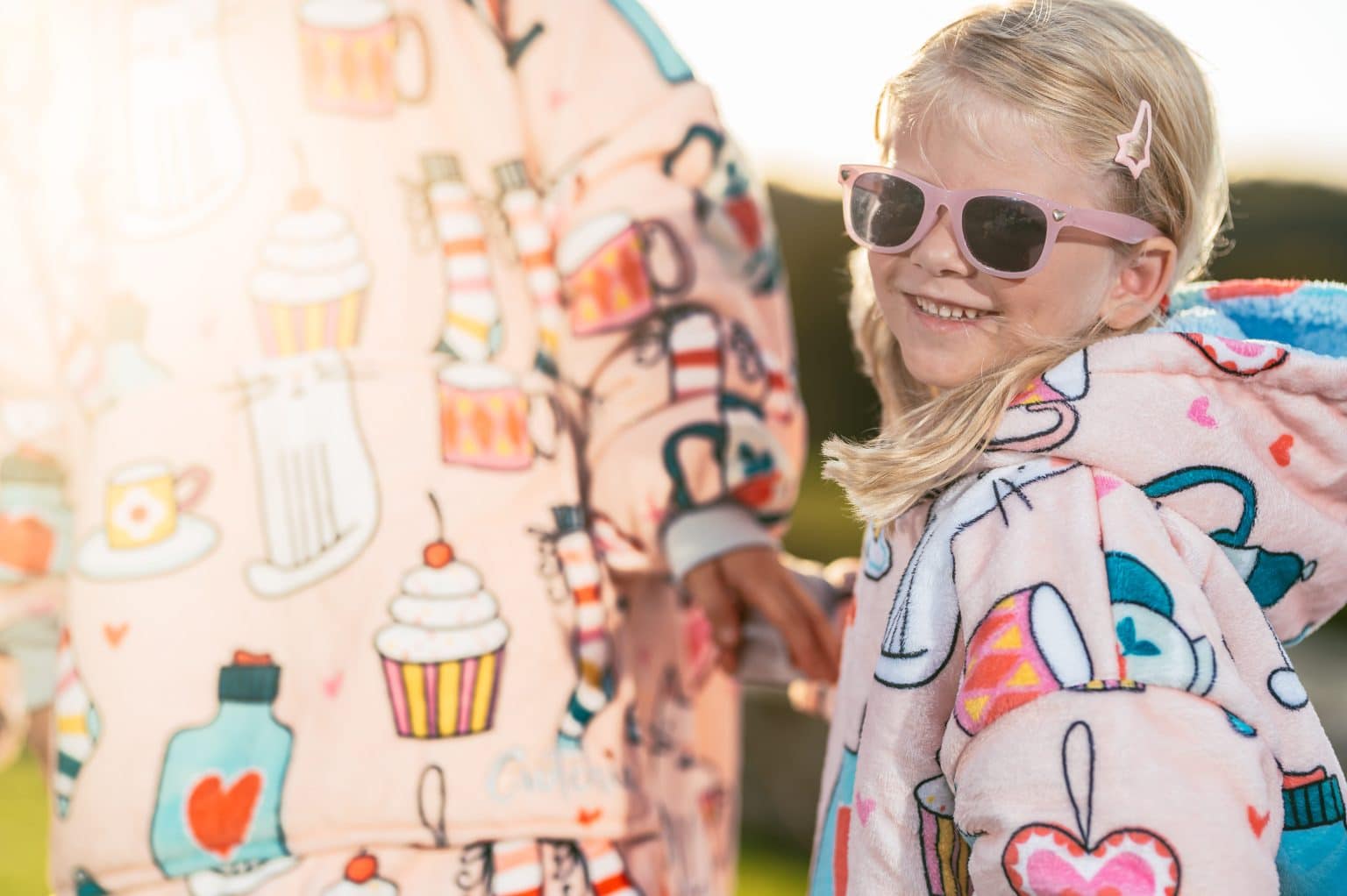 Cwtchie – Hoodie Blanket Royalty